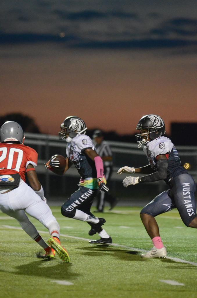 Chicago Mustangs vs Lincoln Way Patriots- JULY 16, 2016 | Photos ...