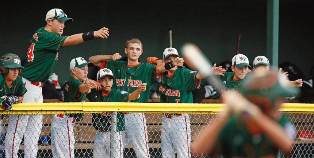 2016 West Fargo Rattlers | Photos | West Fargo Baseball