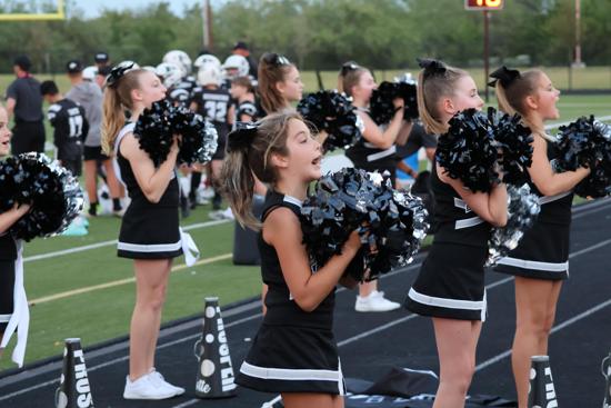 2025 PYSA Tackle Football