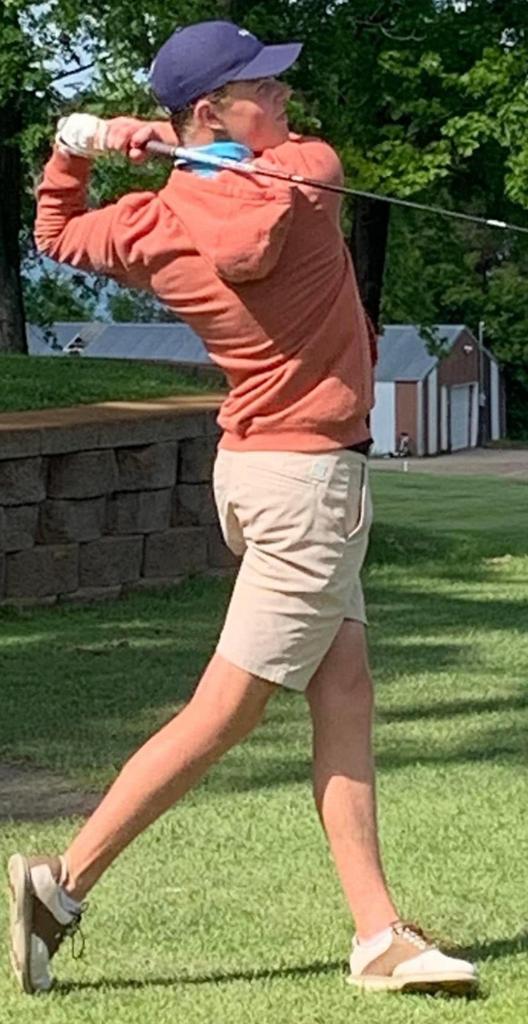 McGovern Qualifies for State Match Play Tournament