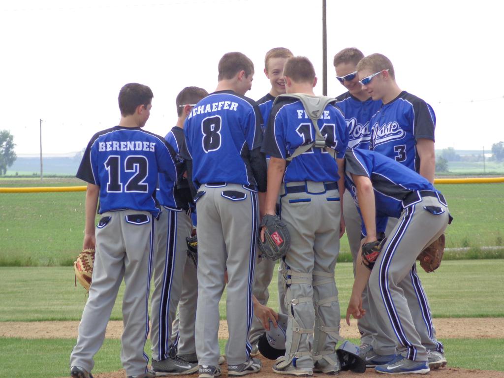 Tri-County Posse Baseball