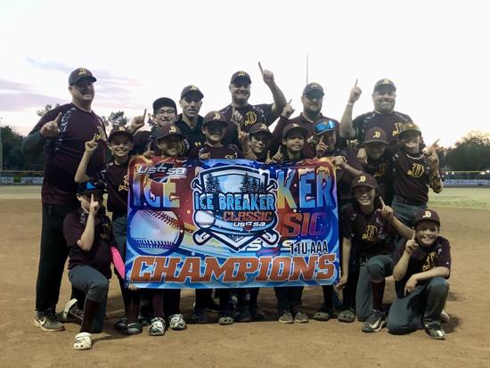 Ahwatukee Devils Baseball