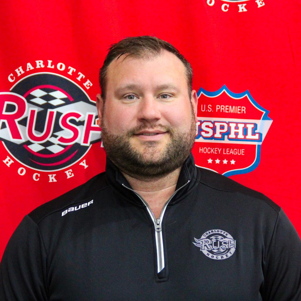 Charlotte Rush Junior Hockey