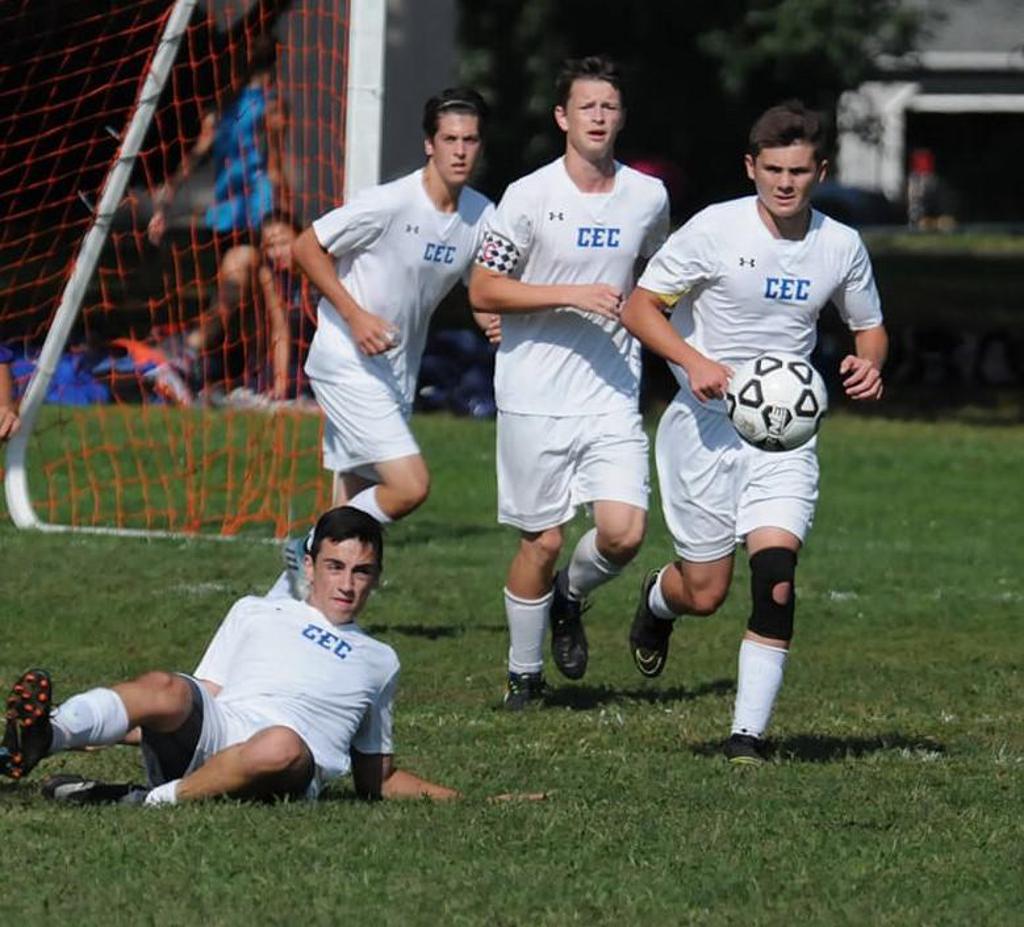 BOYS' SOCCER: Philadelphia Catholic League... It's Playoff Time!