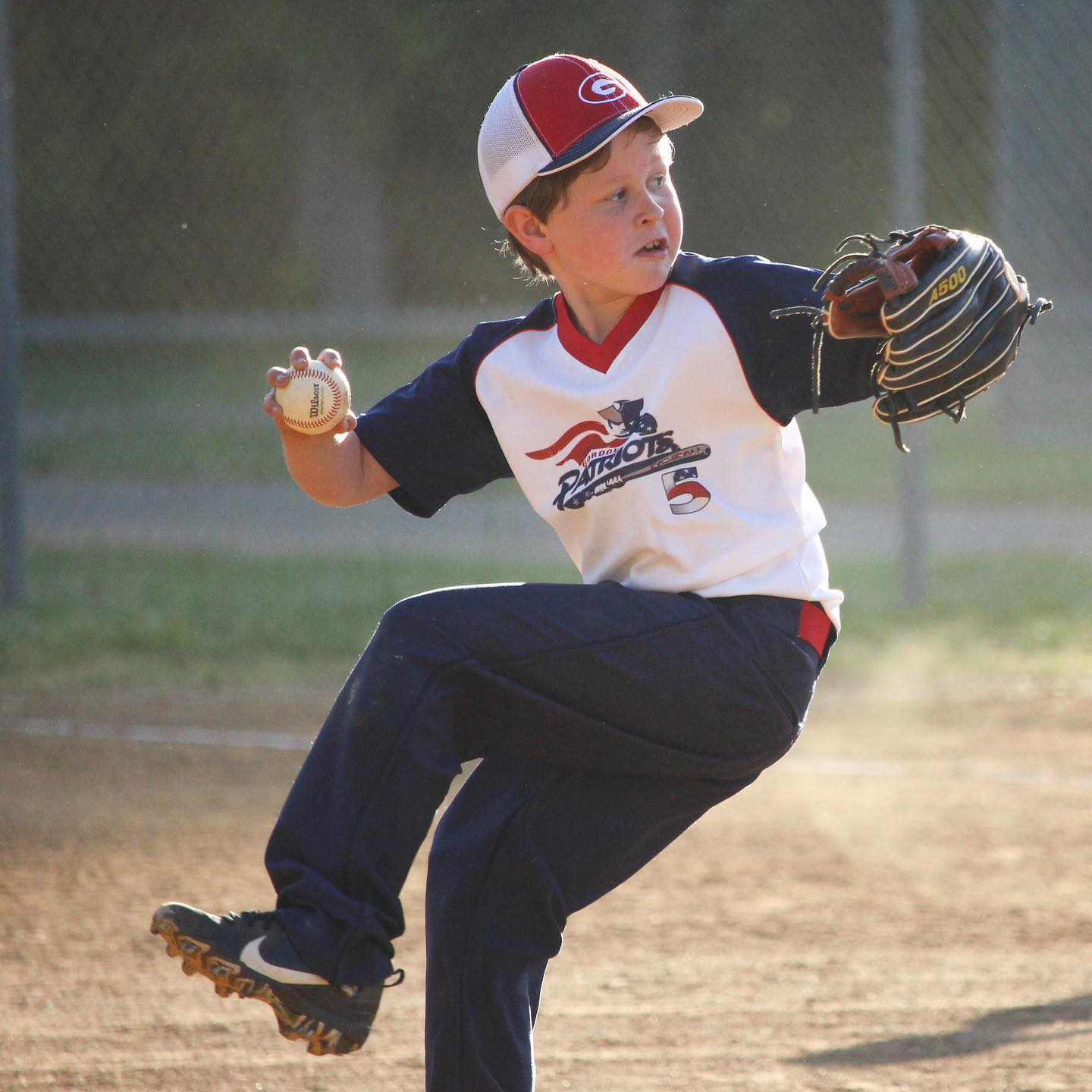 Spring Baseball