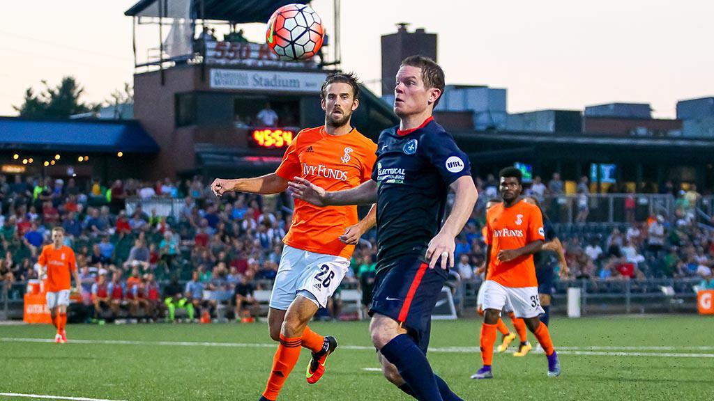 Saint Louis’ Leonard Focused Firmly on Playoffs