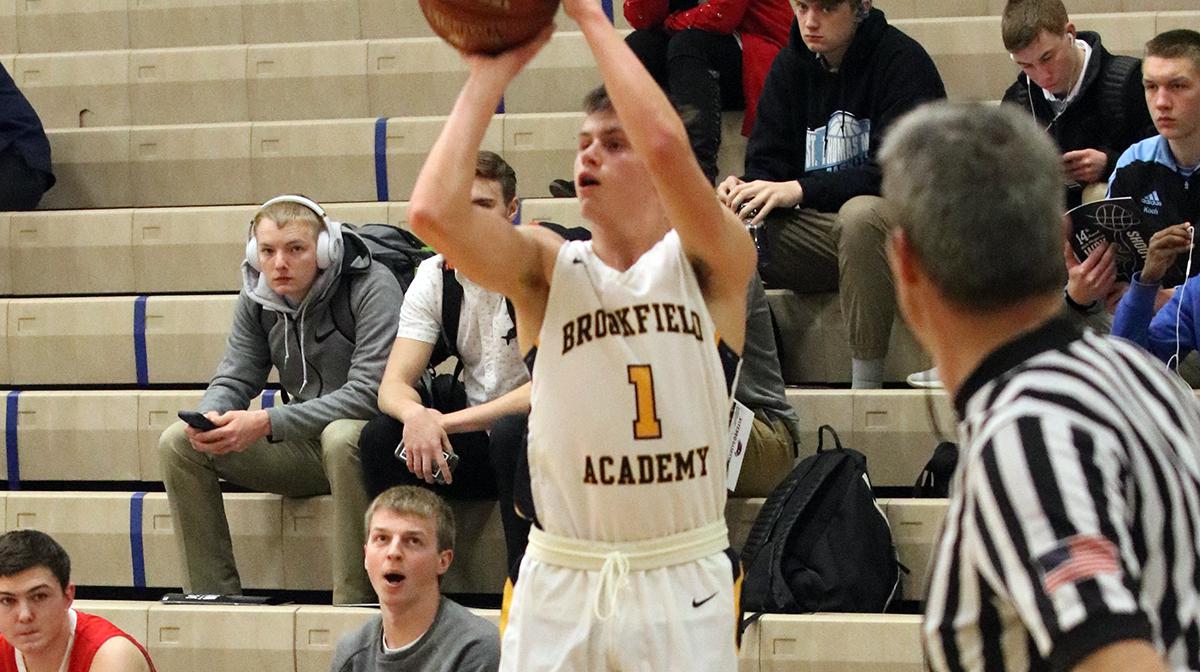 Brookfield Academy's Clarey picked as the state's best senior shooter