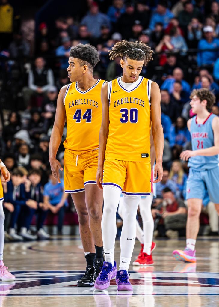 BOYS BASKETBALL: Jackson Brothers Power Roman Catholic Back to PCL Final