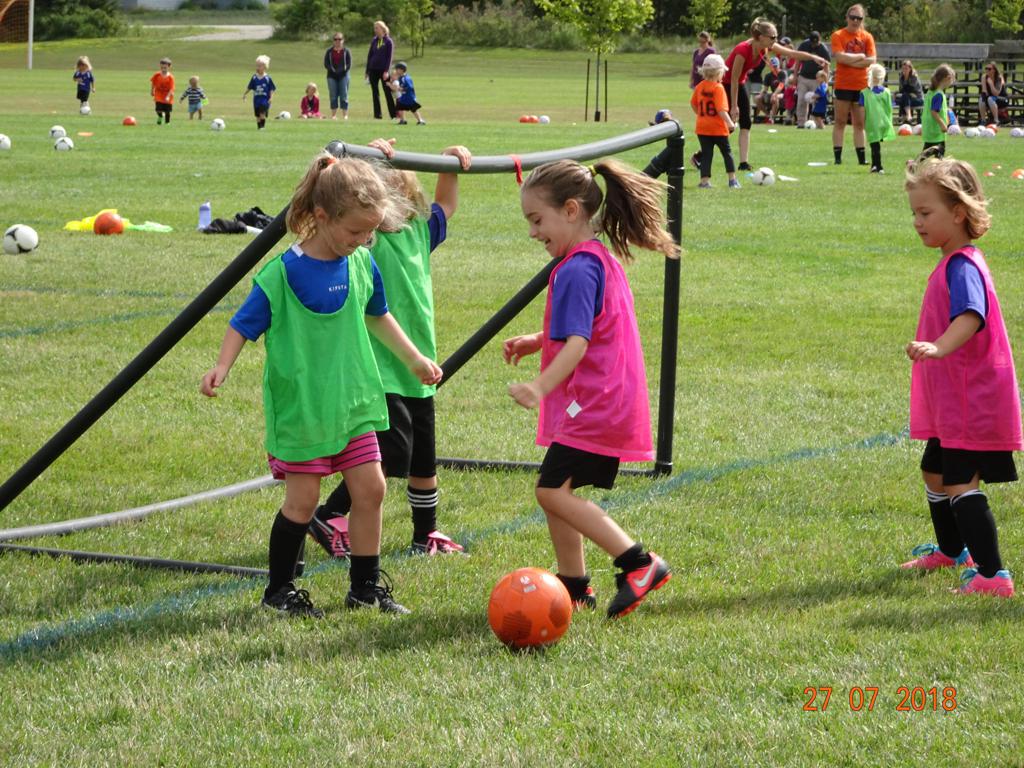 Timbits Saturday Morning & U8 Program
