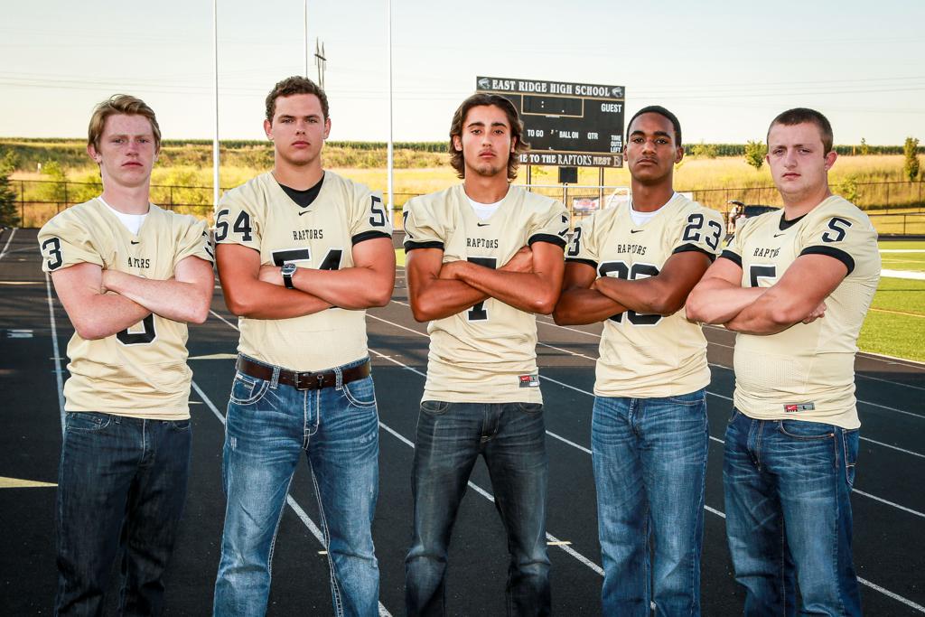 Raptor Players: Past, Present, Future