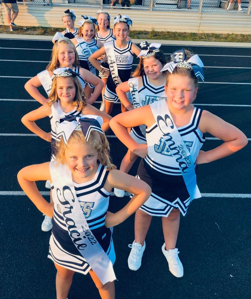 HV Cheerleading Pictures | Photos | Hominy Valley Recreation Park