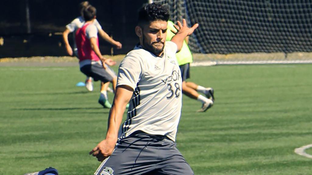 Parra Hoping to Lead S2 into Playoff Position