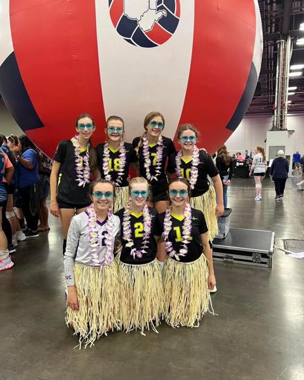 Defiance Volleyball Club