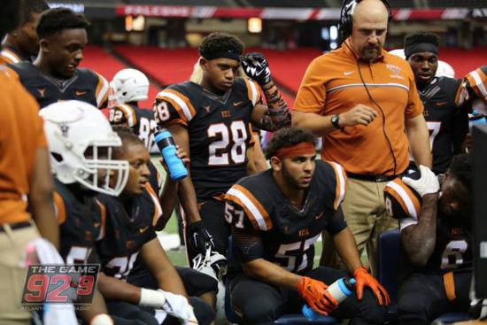 Kell Longhorns Football