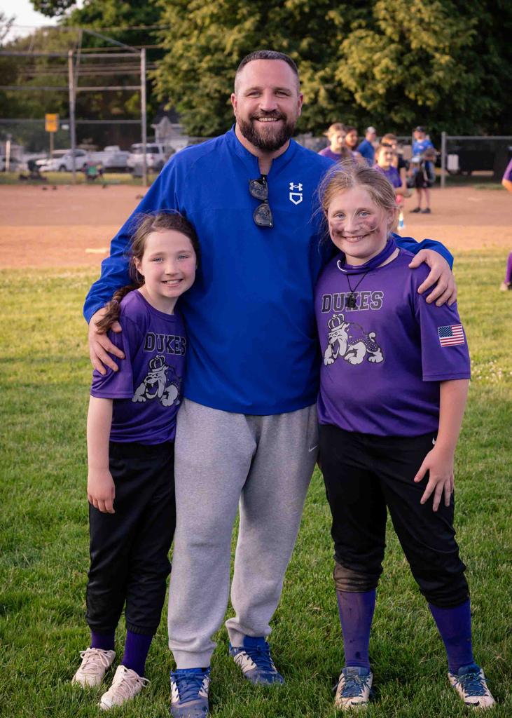 Danvers Girls Softball Coaches | Photos | Danvers Girls Softball