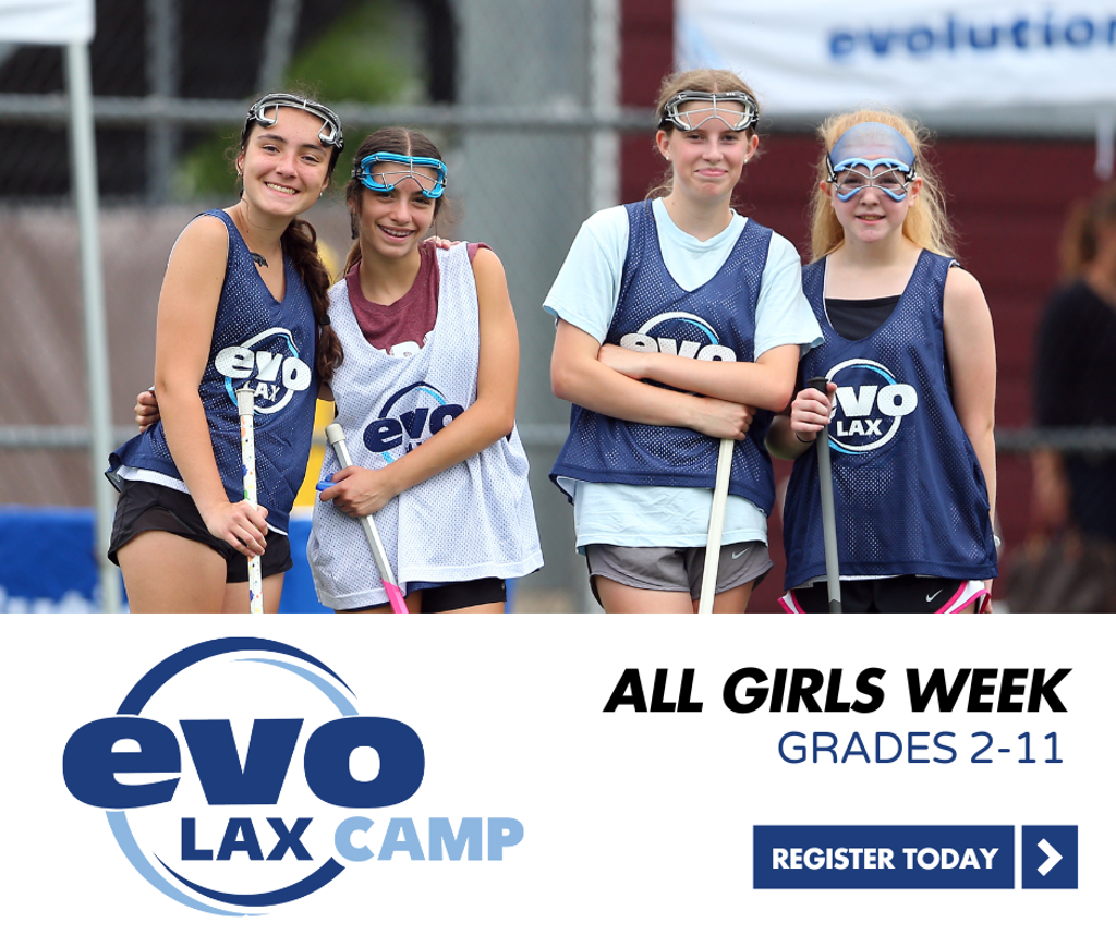 Welcome | All-Girls Camp 2025 | Evolution Lacrosse Academy