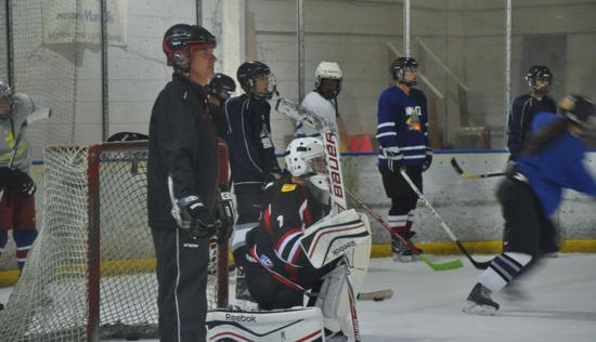 New Mexico Ice Hockey
