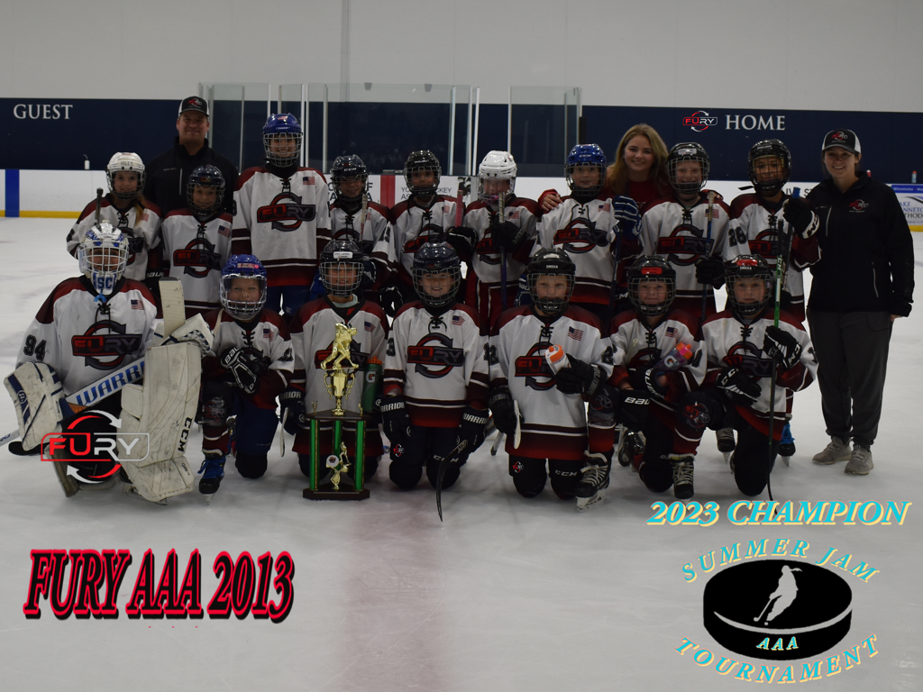 Summer Jam AAA Tournament