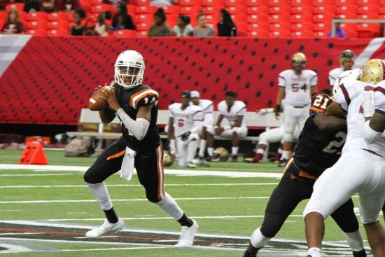 Kell Longhorns Football