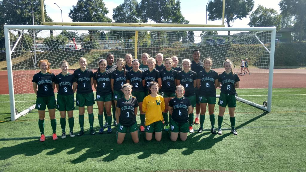 JV Team Page