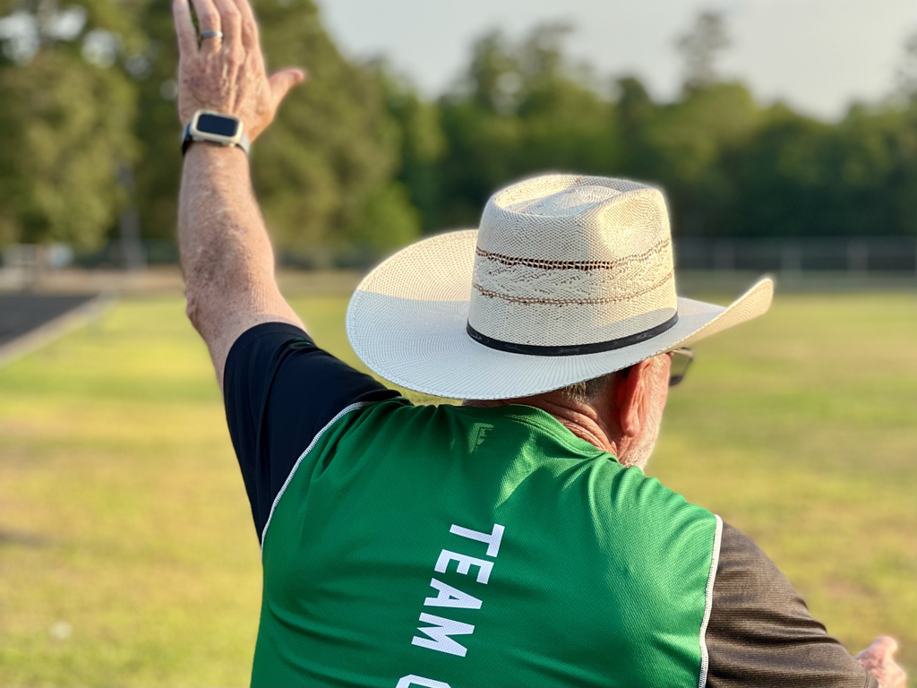 Learn more about Team Green Running