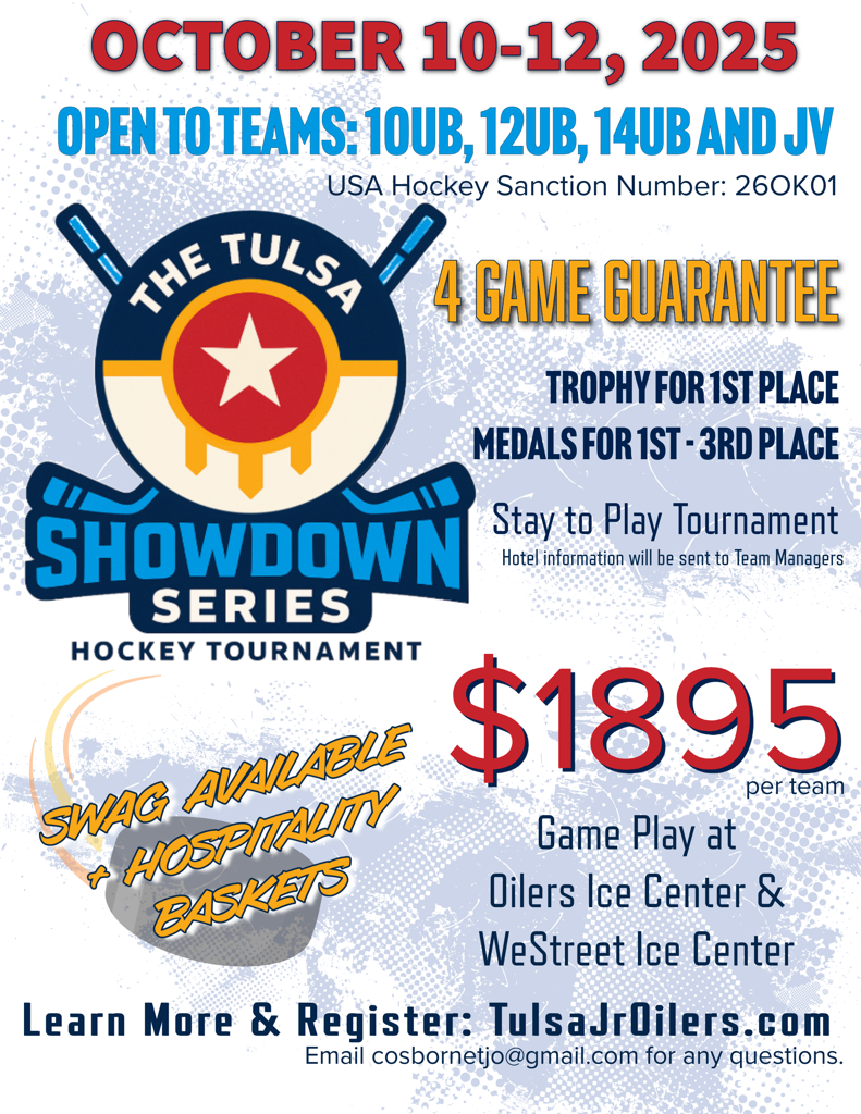 Tulsa Showdown Series