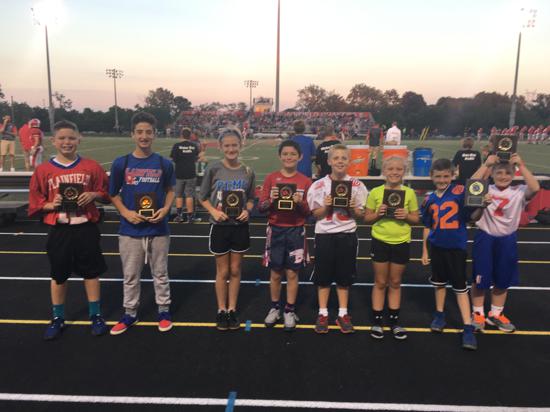 YOUTH SPORTS PROGRAMS