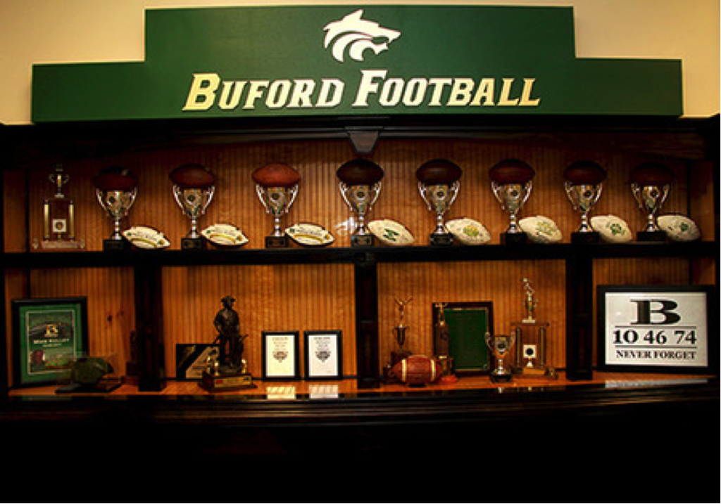 Buford Athletics Facilities | Photos | Buford High School Athletics