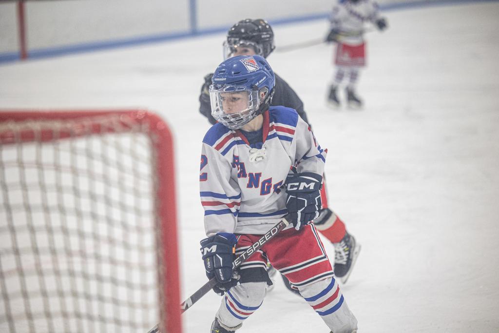 Springfield Rangers Hockey