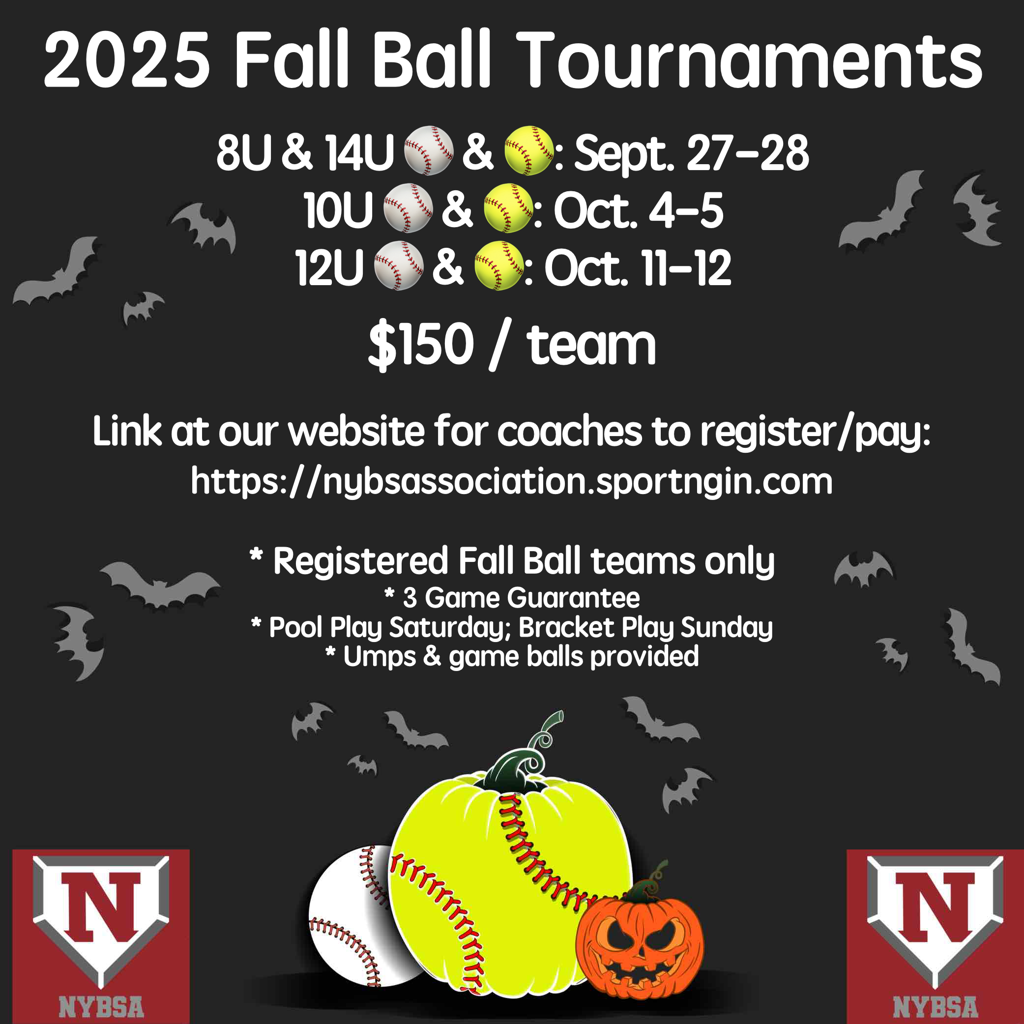 Norwayne Youth Baseball Softball Association (NYBSA)