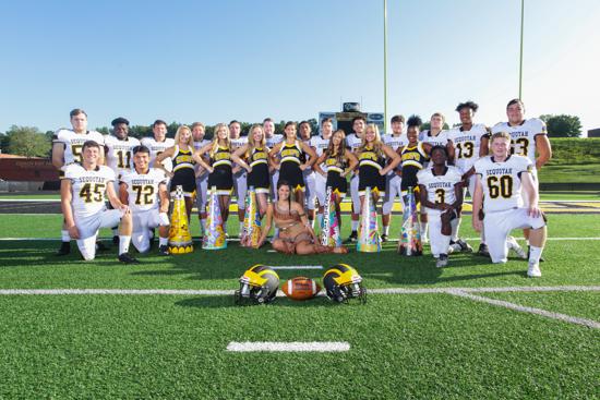 Sequoyah Chiefs Football
