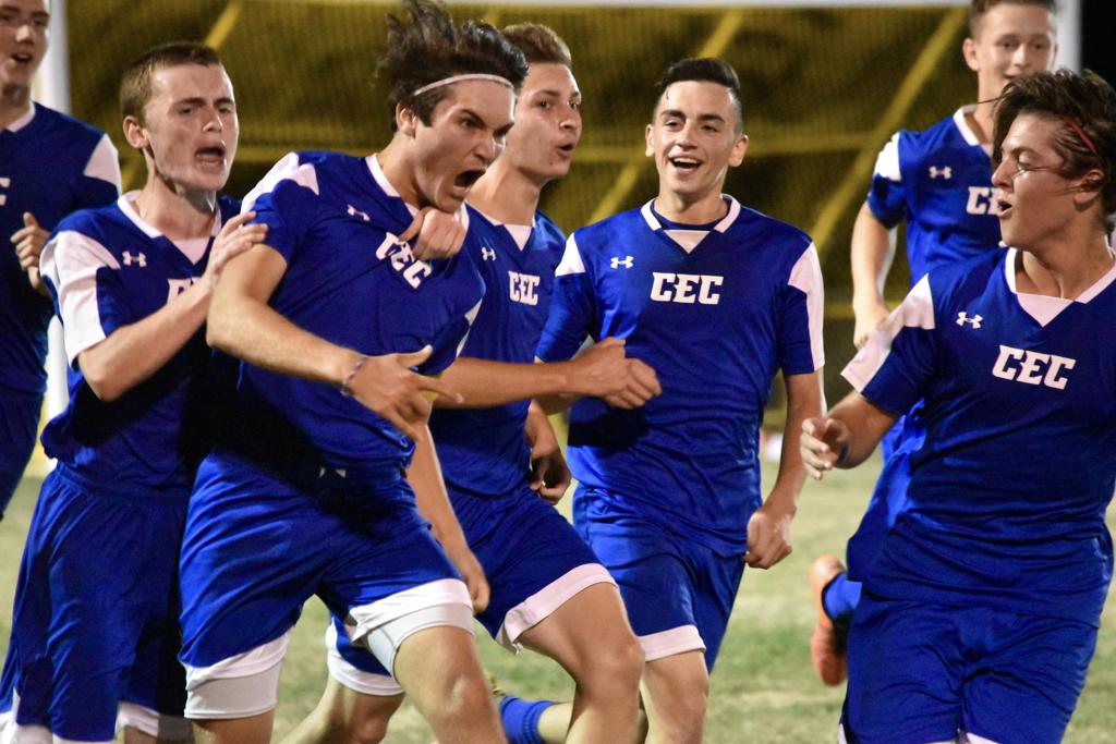 BOYS’ SOCCER: Ryan Steals The Win In OT Against Conwell-Egan