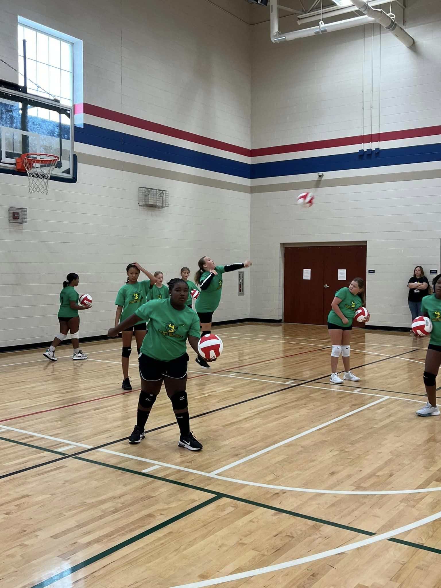 Celeste Henkel Youth Athletics