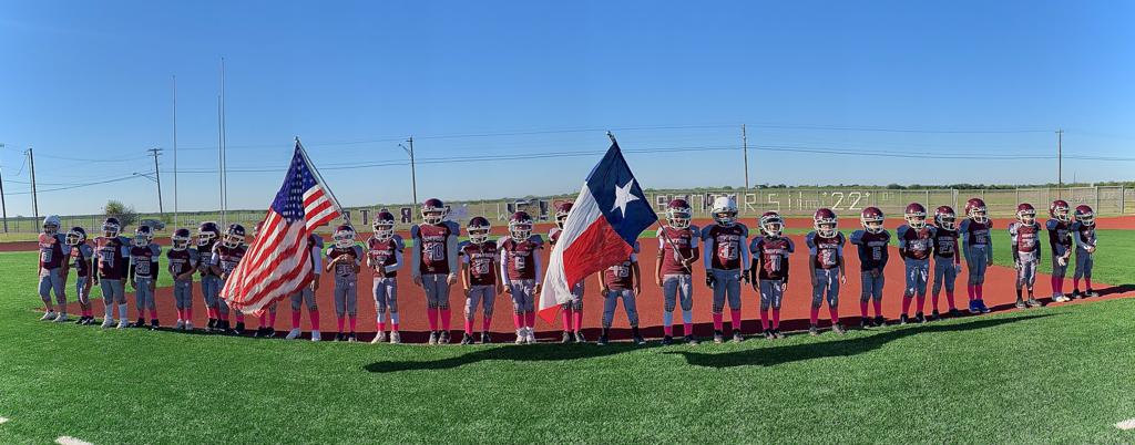 Sinton Youth Football