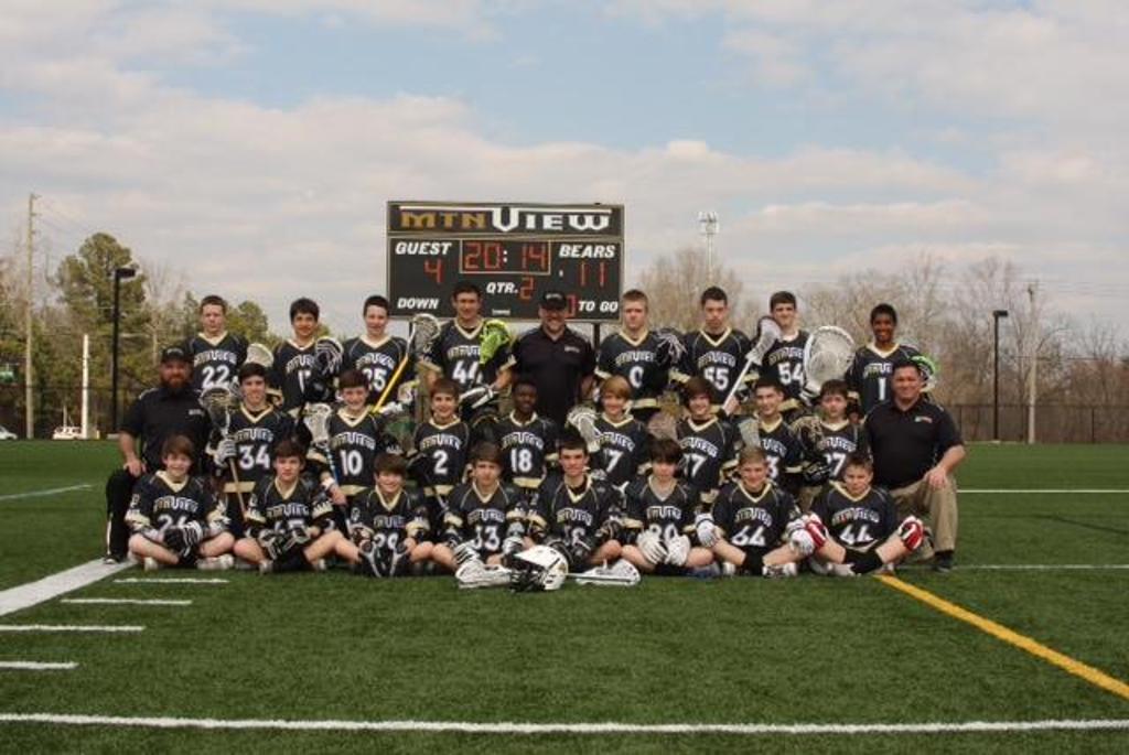 Mountain View Lacrosse - MVAA