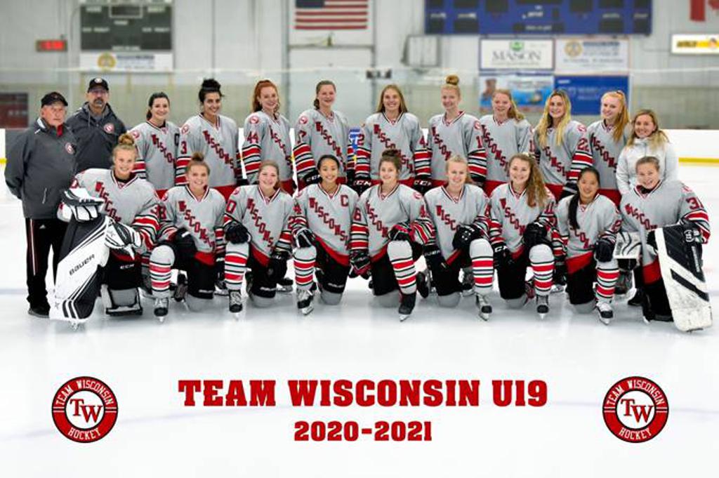 2020 Team Wisconsin Girls U19 Recap