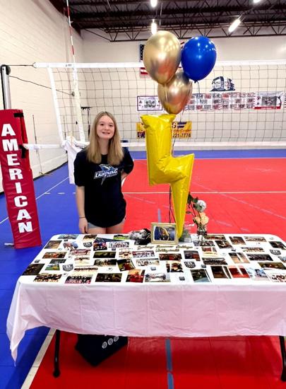 American Volleyball College Recruiting