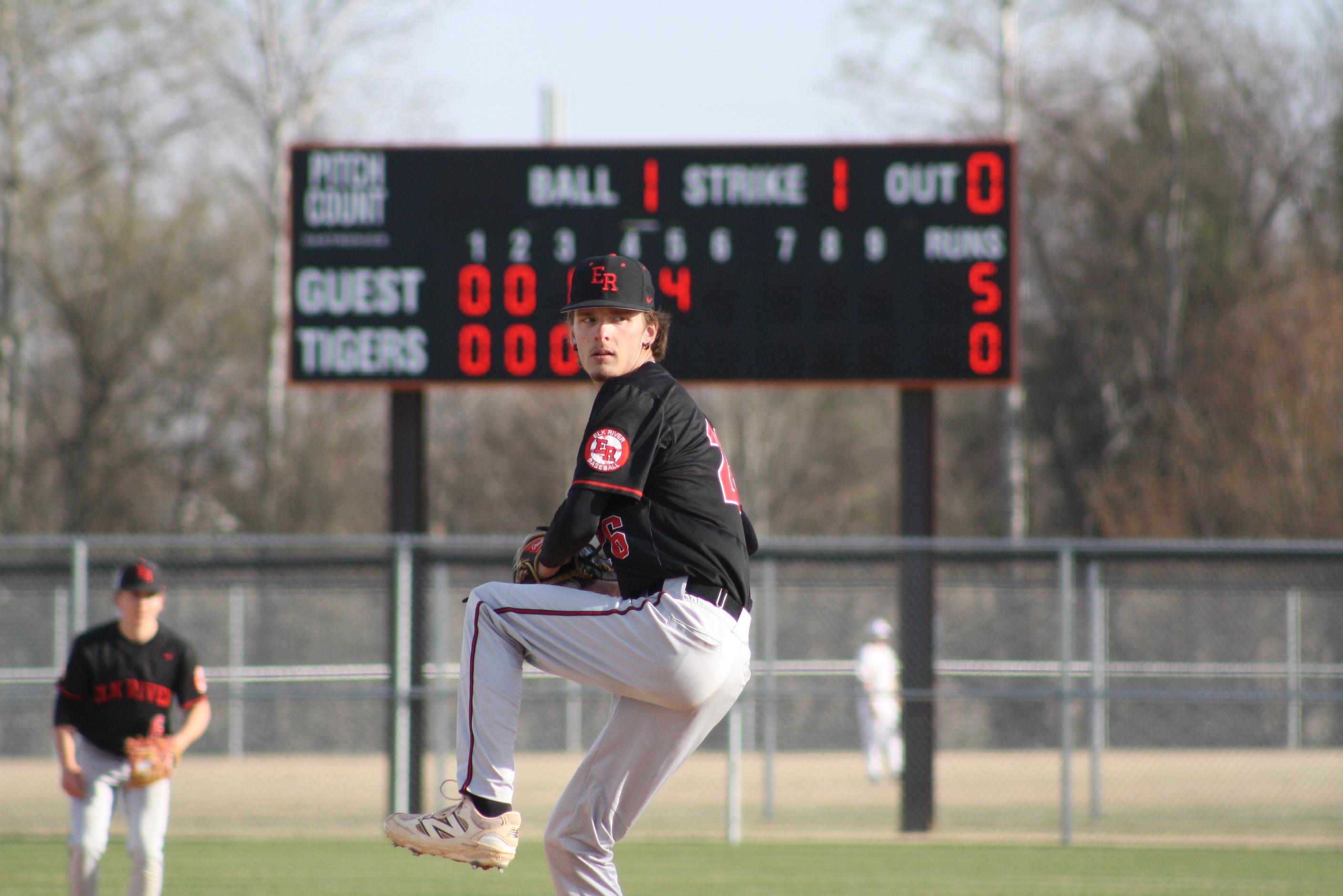 Elk River High School Baseball Dugout Club