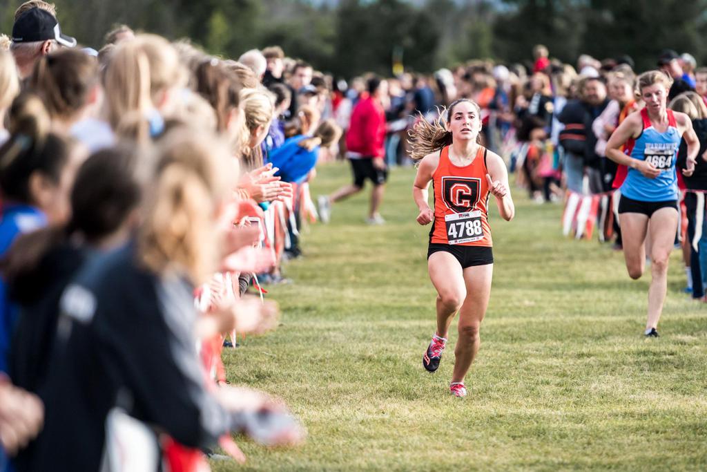2019 Girls Cross Country