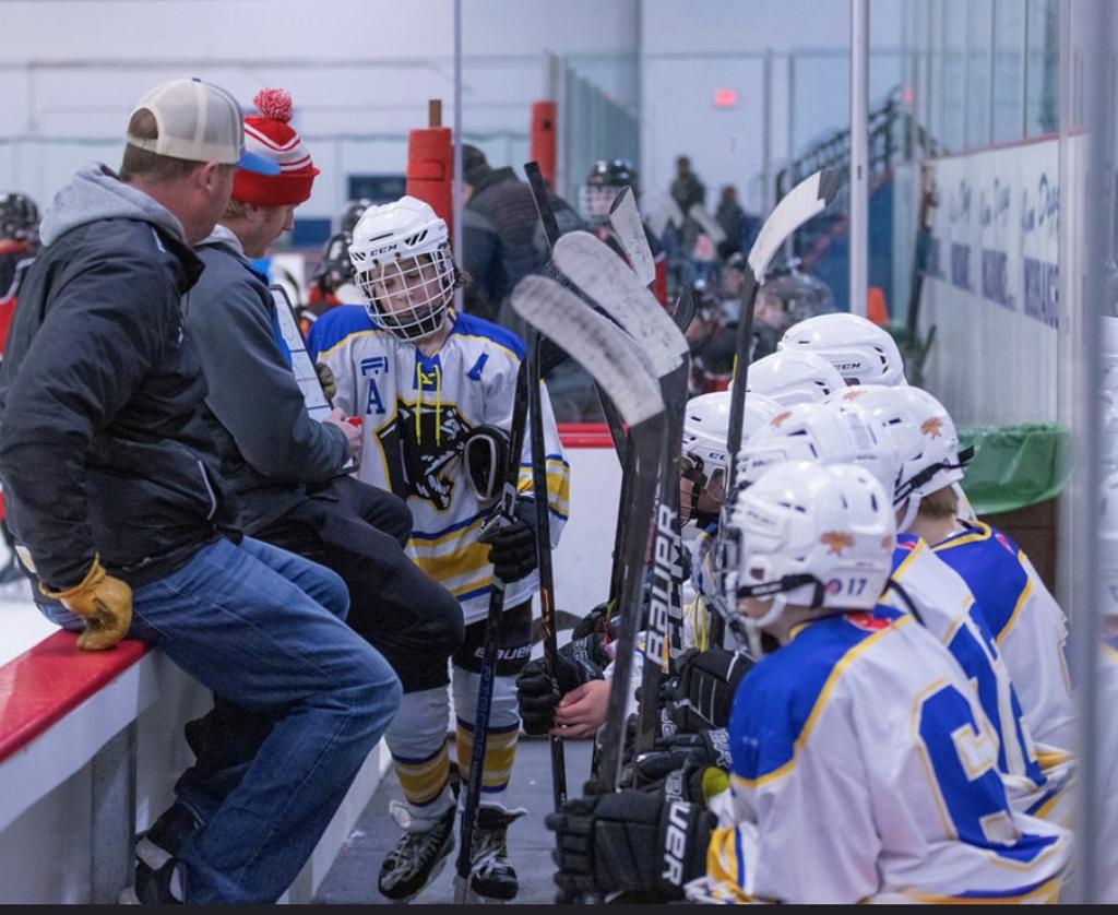 PWA Photos By Joe V | Photos | Thief River Falls Amateur Hockey Association