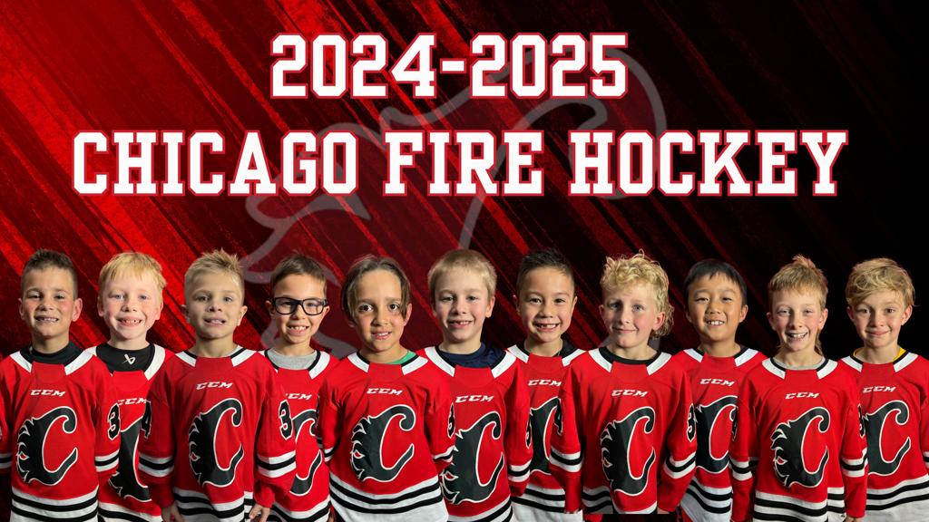 Chicago Fire Mite 8U