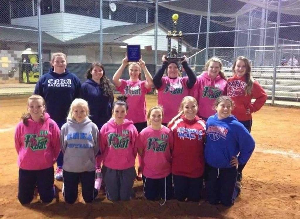 HV Softball Pictures | Photos | Hominy Valley Recreation Park