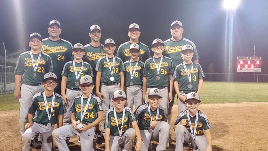 Sluggers Tournament Teams