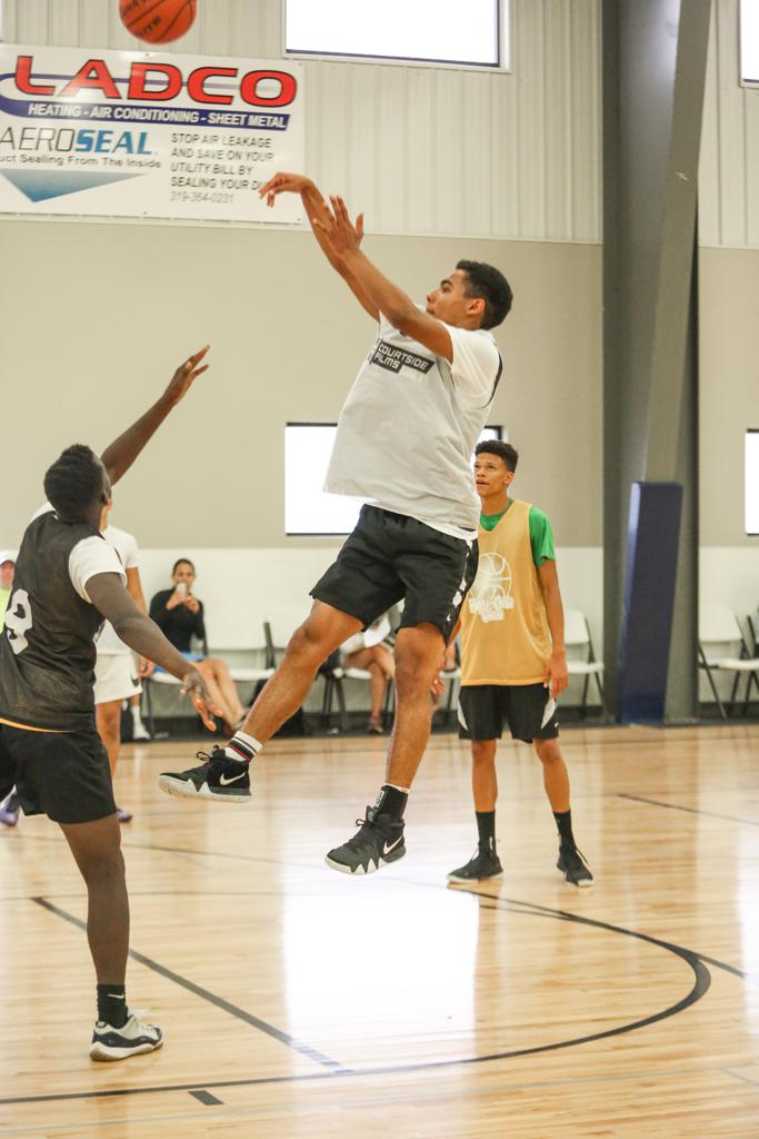 2025 Courtside Girls Camp