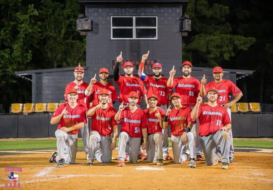 2020 NABA League Champions