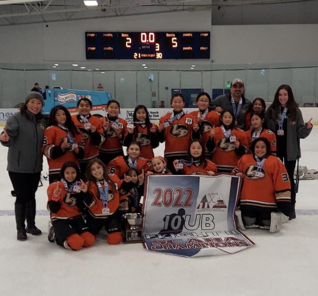 Banner weekend for Jr. Ducks at SCAHA playoffs | Photos | Jr Ducks