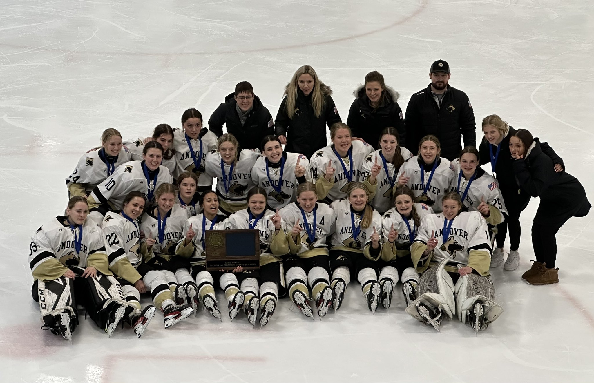 February 22-25, 2023 Xcel Energy Center & TRIA Rink