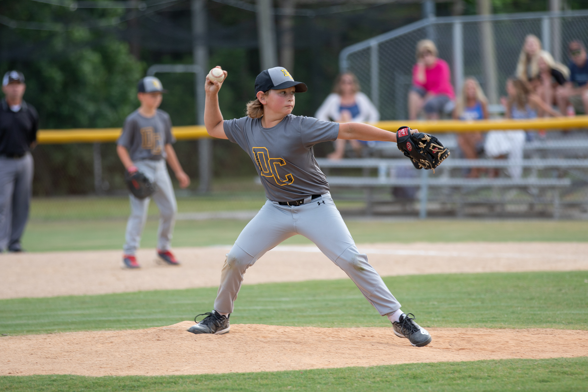 Dare County Baseball
