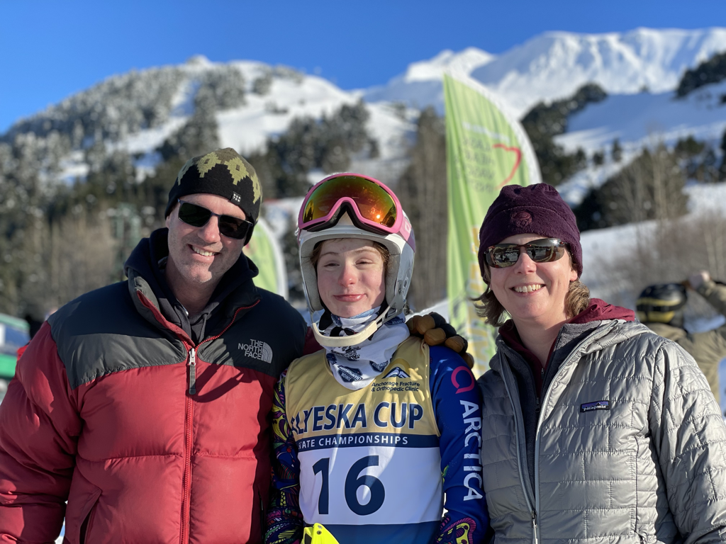 Challenge Alaska Alpine Race Team