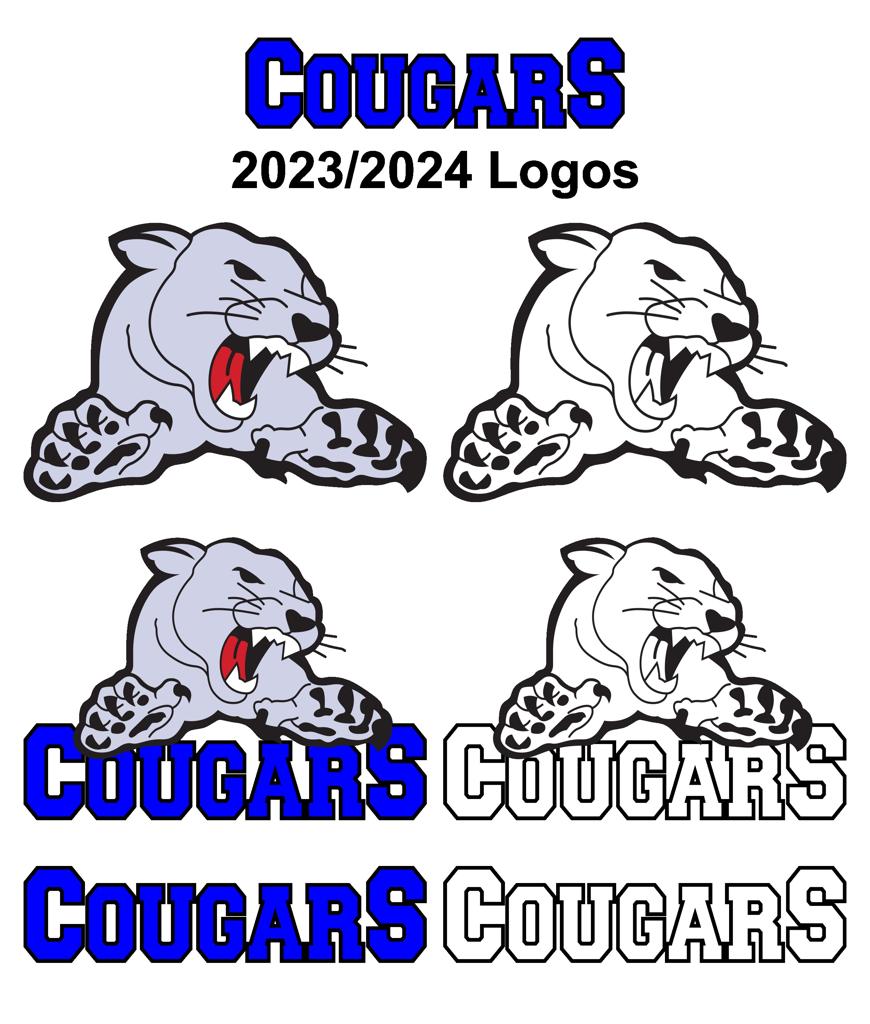 Cougar Logos